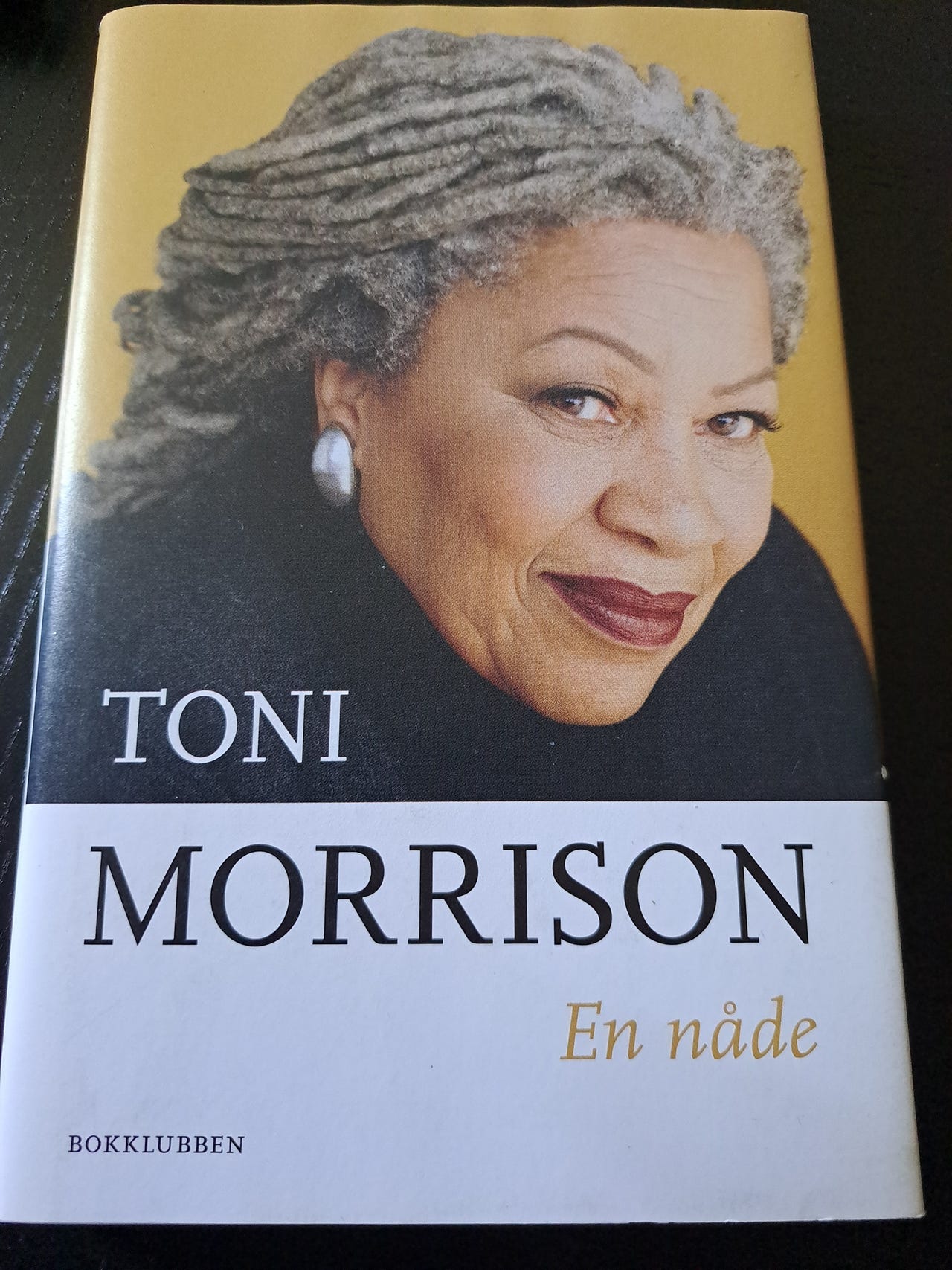 "En nåde" av Toni Morrison. Masse bøker selges billig! | FINN-torget