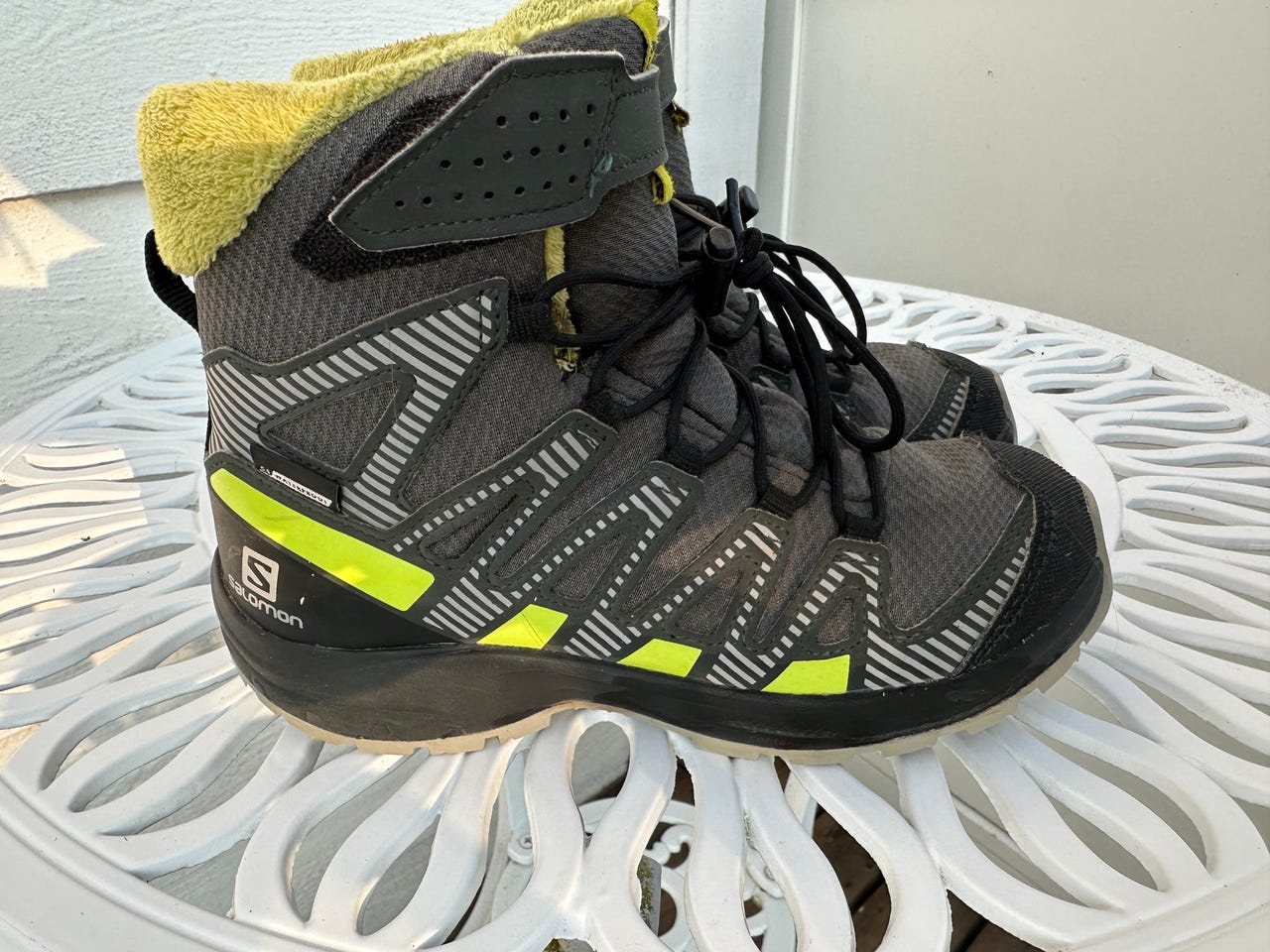 Solomon //XA Pro tursko , barn, størrelse 33 | FINN-torget