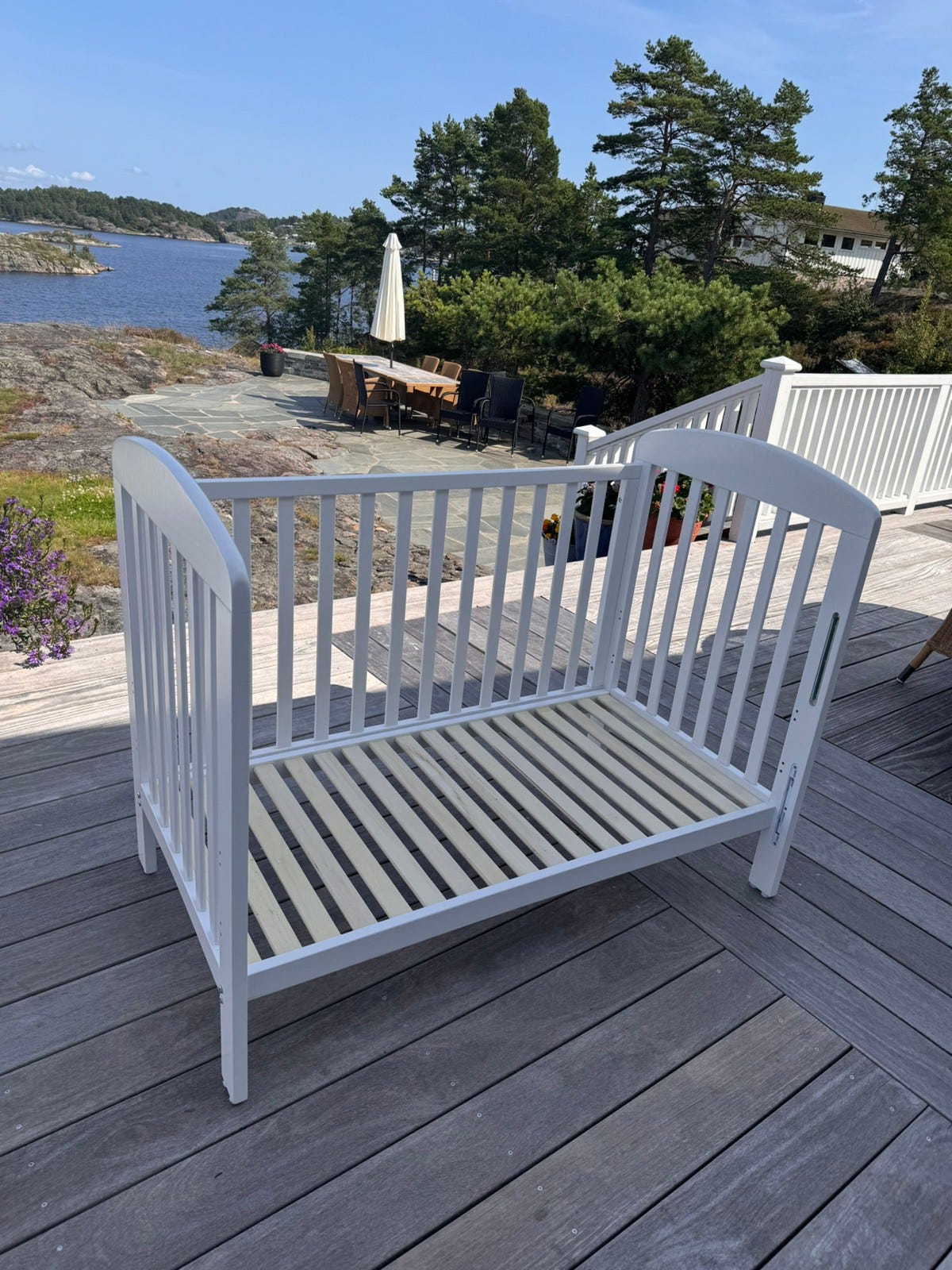 Barneseng 60x120 | FINN-torget