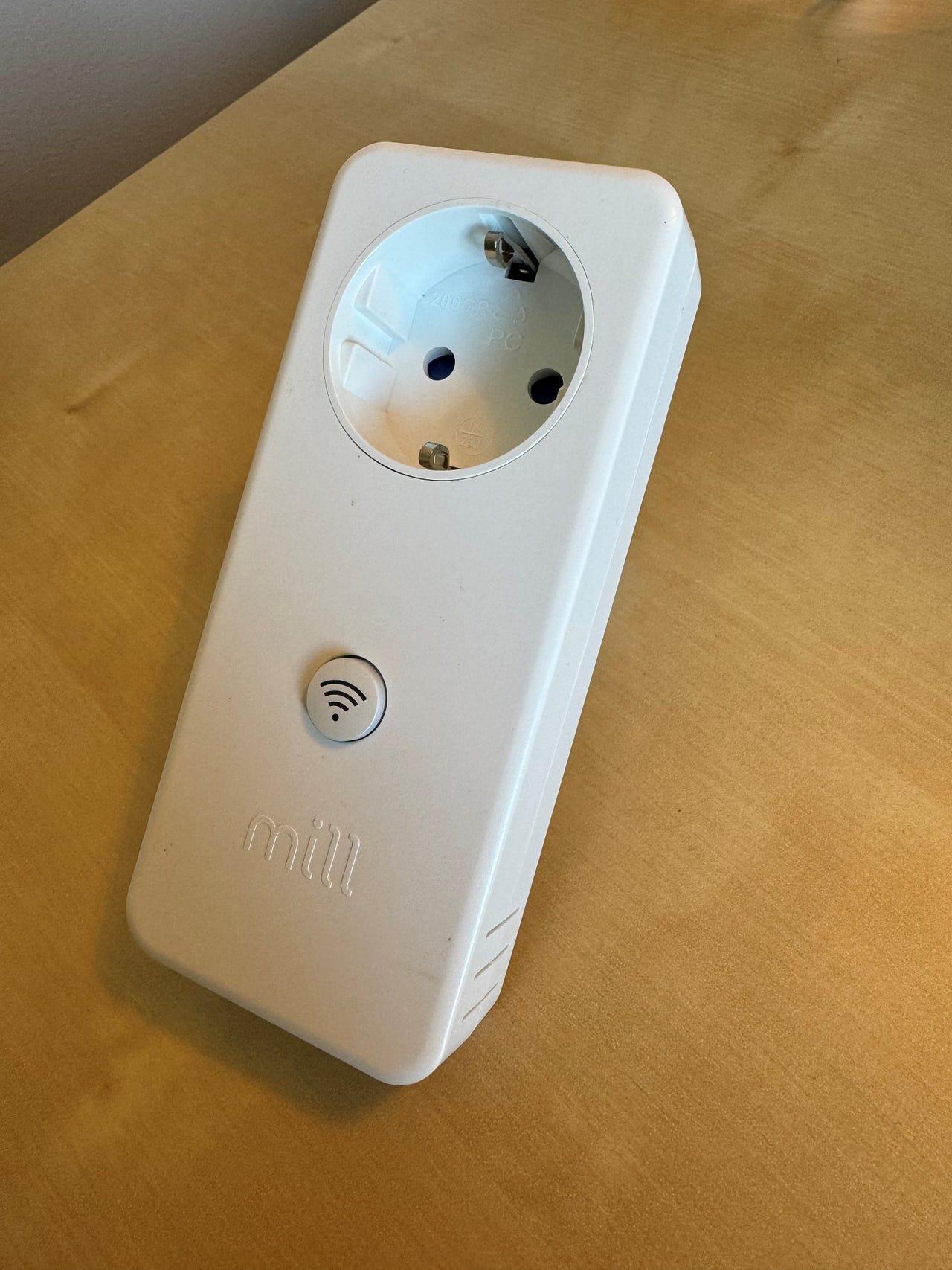 Mill Wifi Socket gen 3 | FINN torget