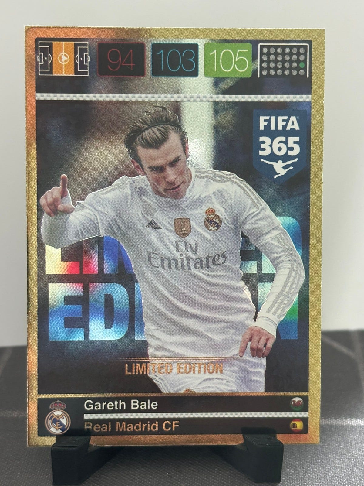 Gareth Bale Fotballkort | FINN-torget