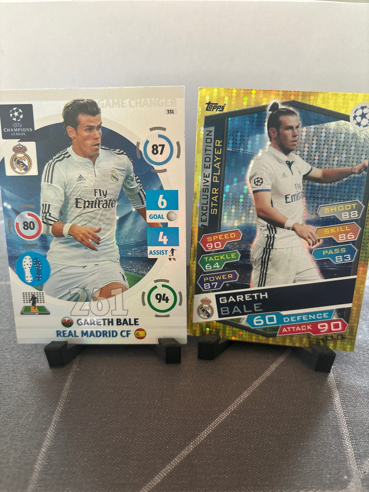 Gareth Bale Fotballkort | FINN torget