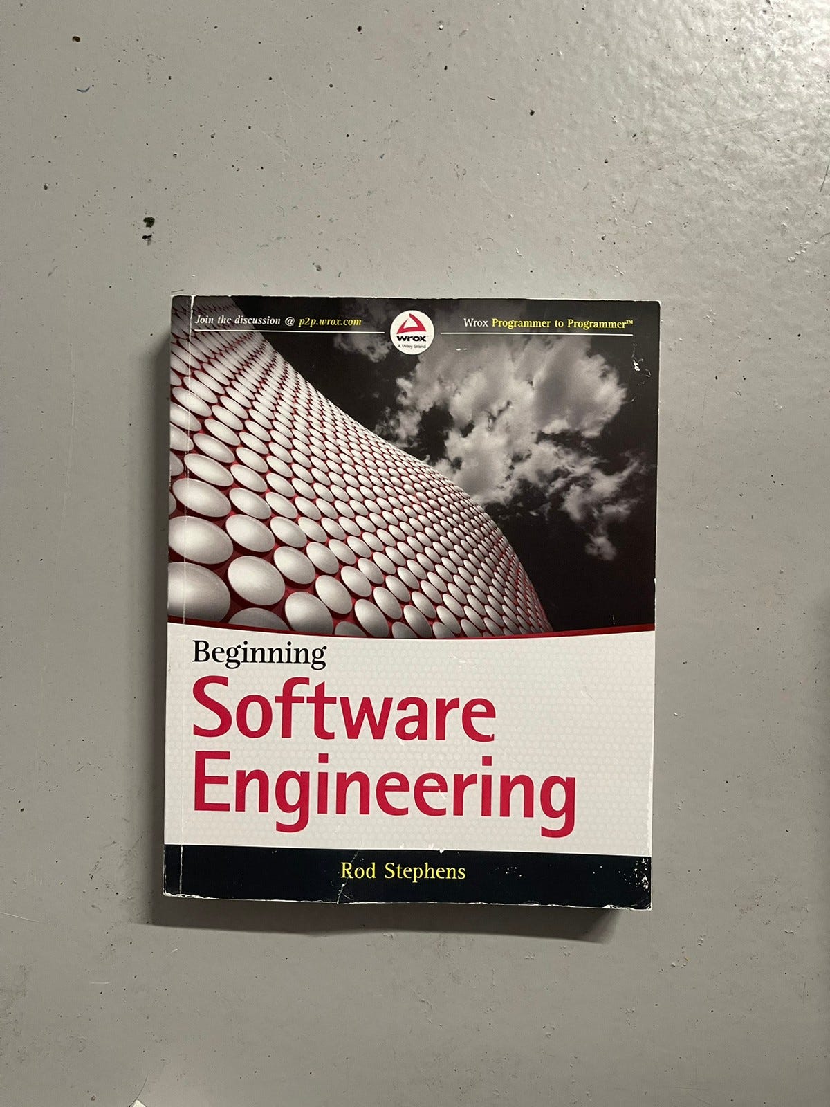 Beginning Software Engineering | FINN-torget