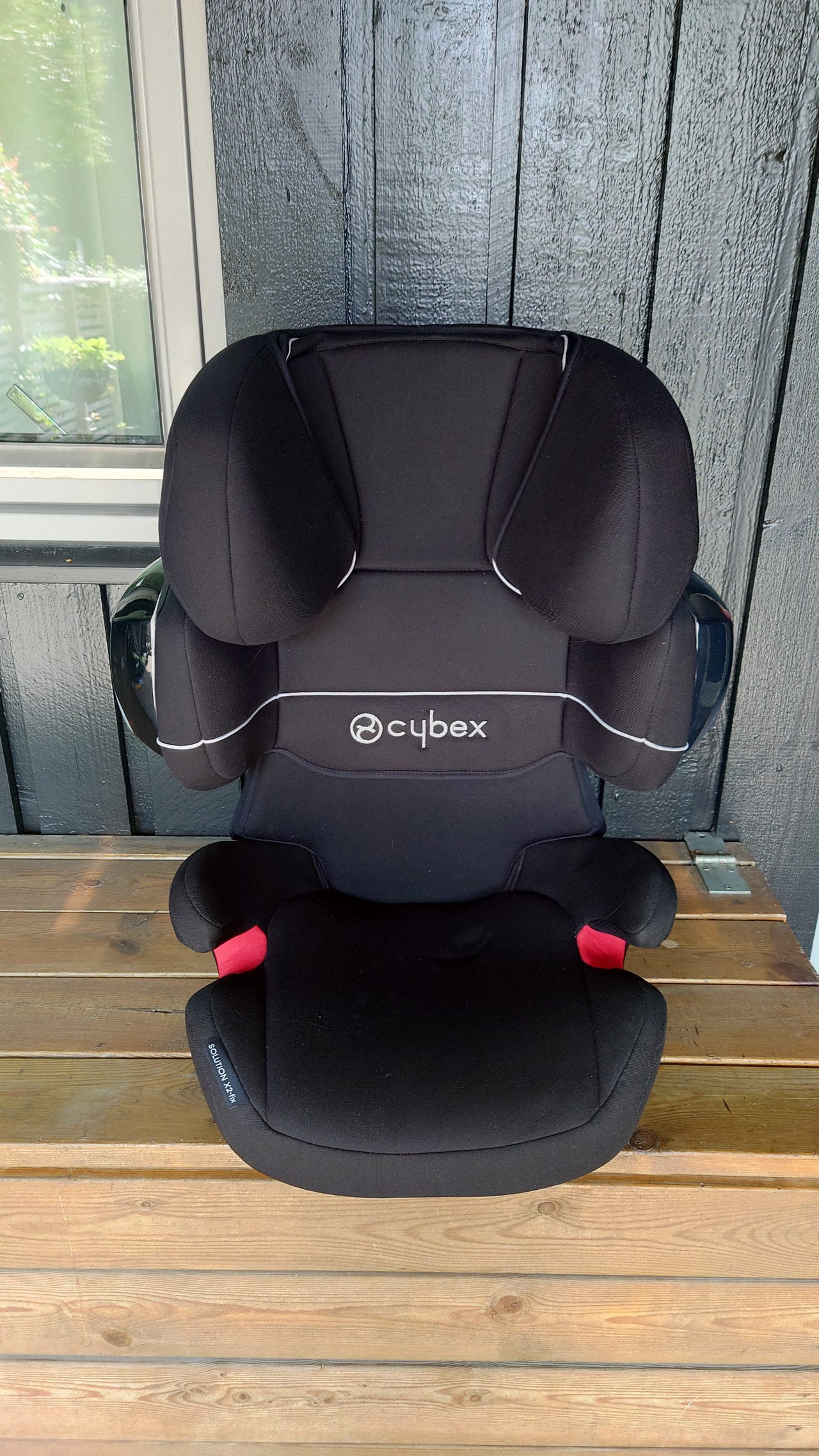 Cybex Solution X2-fix beltestol | FINN-torget