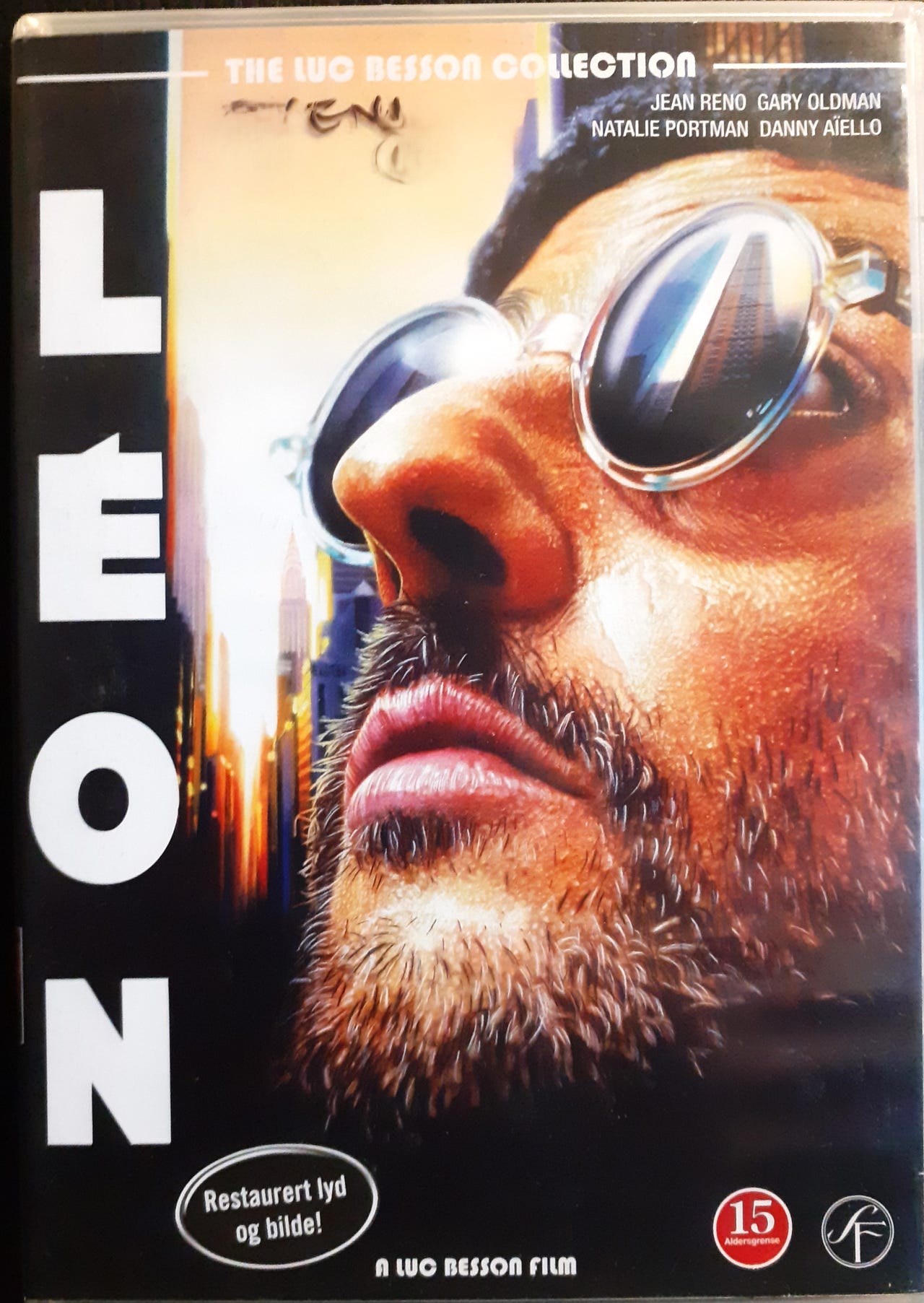 Léon, norsk tekst | FINN torget