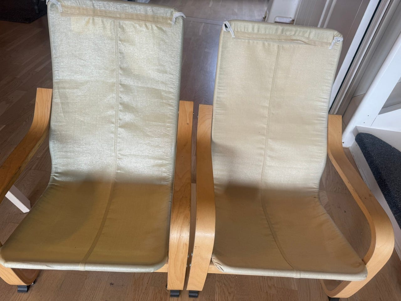 Poäng ikea lenestol til barn 2 stk | FINN-torget