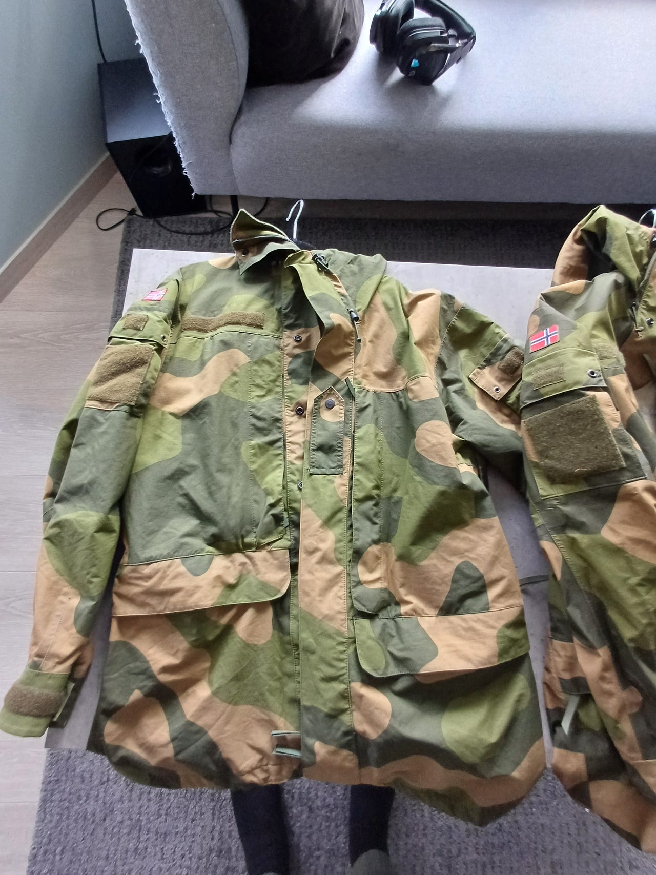 M02 felt gortex jakke og bukse | FINN-torget