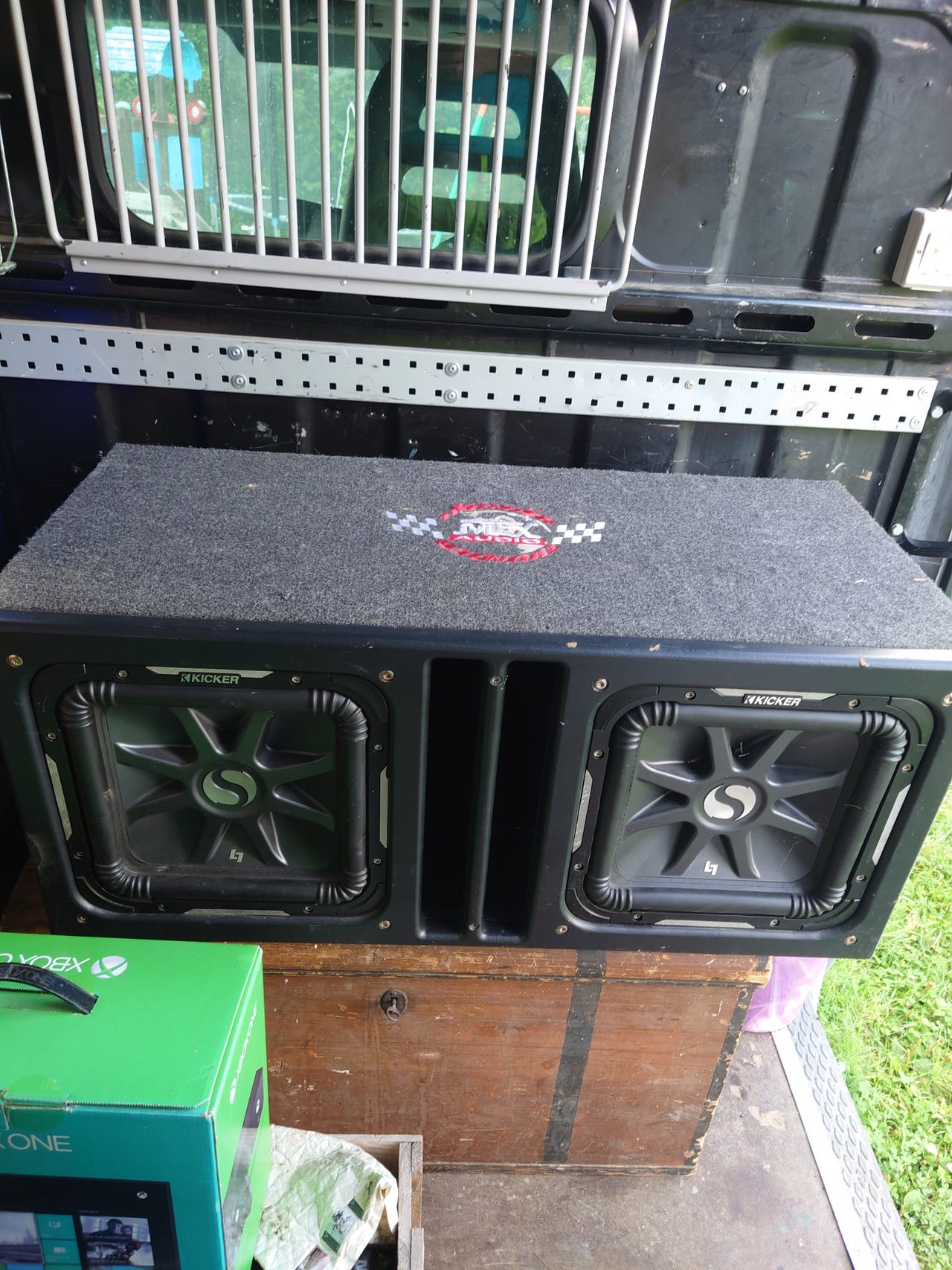 Kicker l7 i kasse selges. | FINN torget