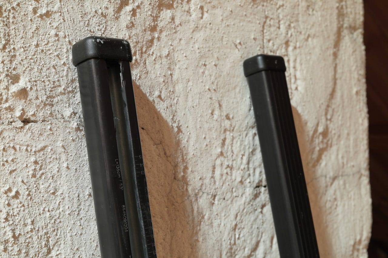 Thule 712400 Squarebar lasteskinner | FINN-torget