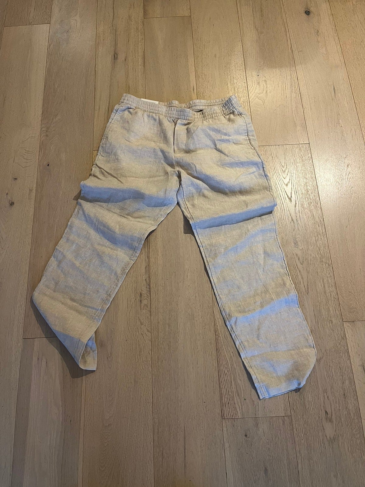 Ny linbukse! Str L | FINN-torget