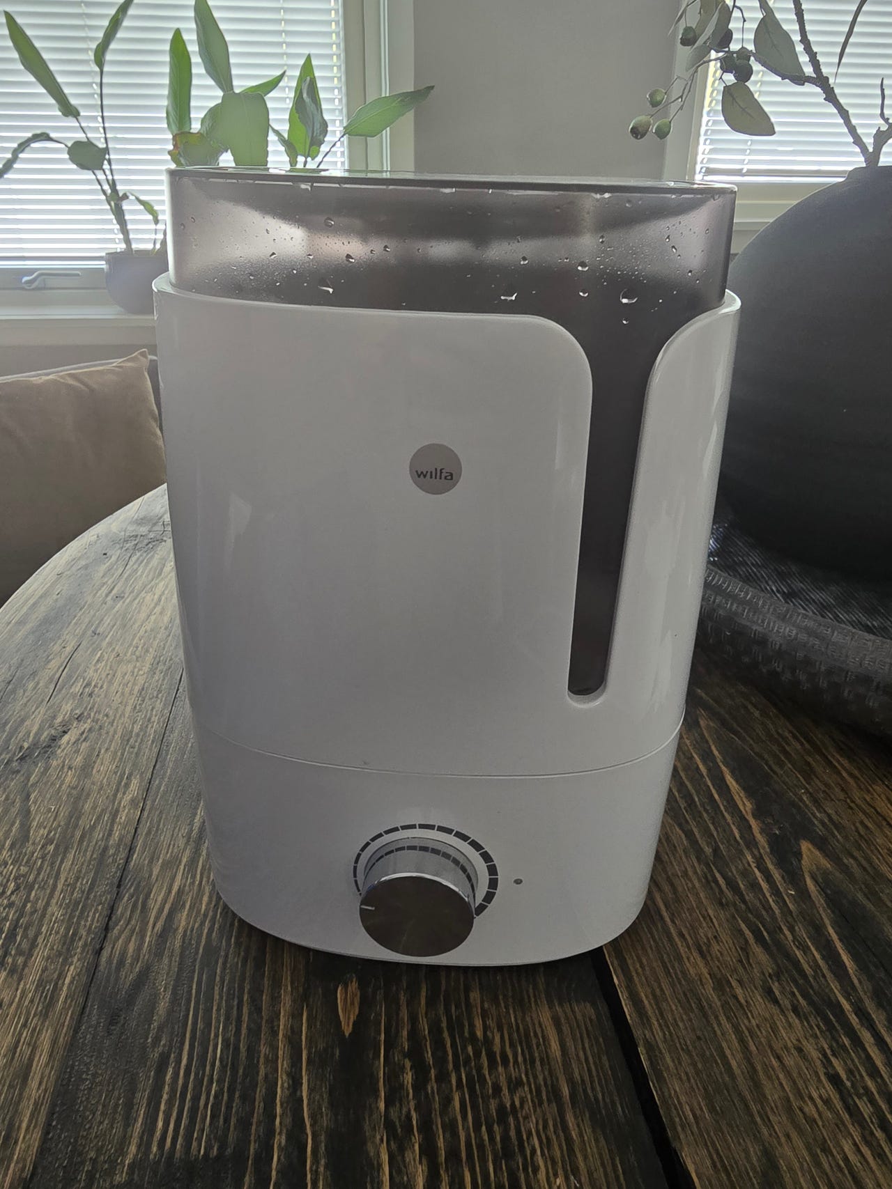 Wilfa Luftfukter selges | FINN-torget