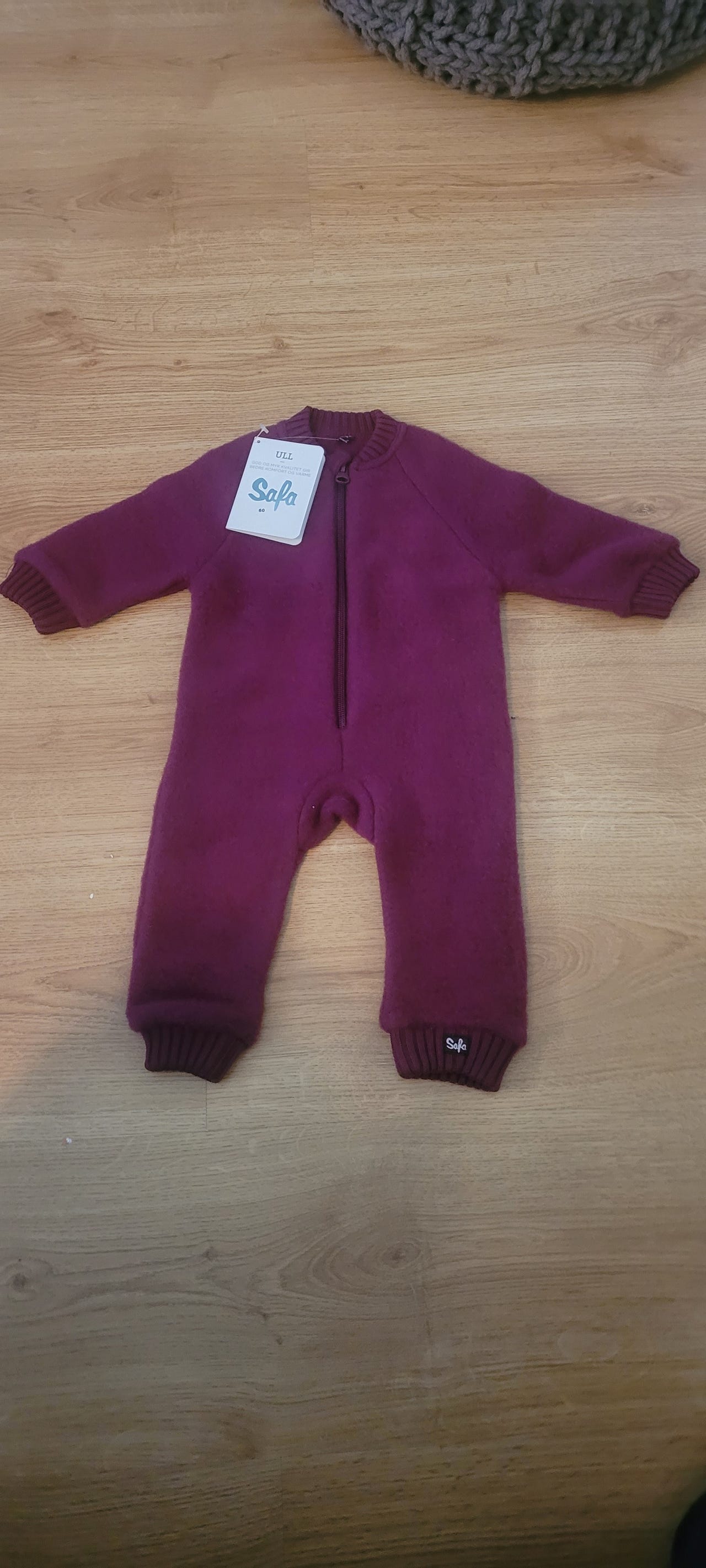 Safa merino ull dress | FINN-torget