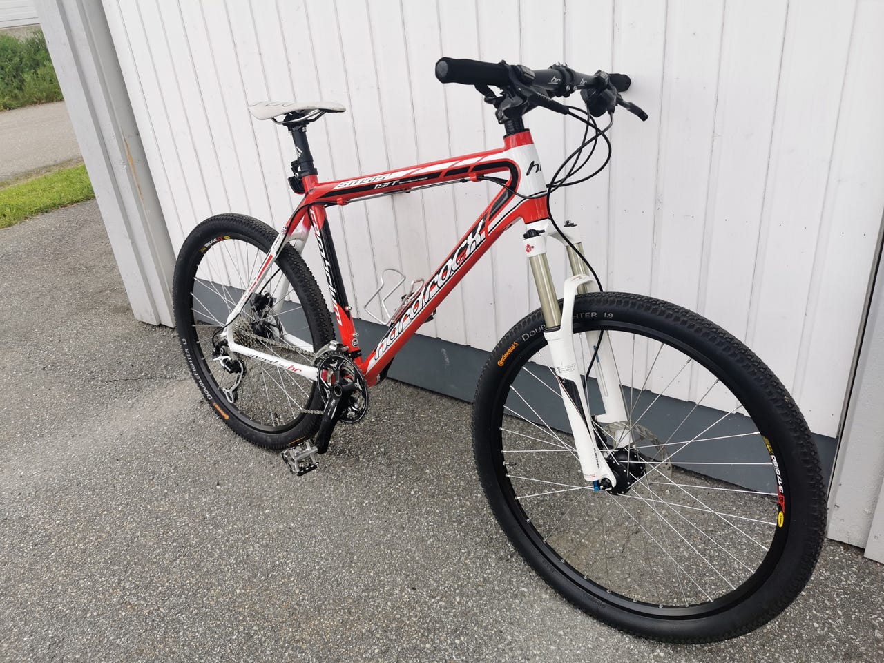 HARD ROCX CAMBRIUM | FINN torget