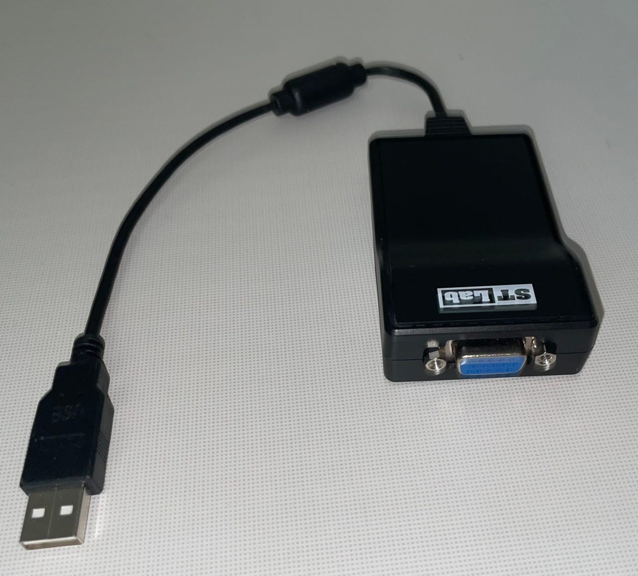 USB 2.0 to VGA Adapter fra ST Lab | FINN-torget