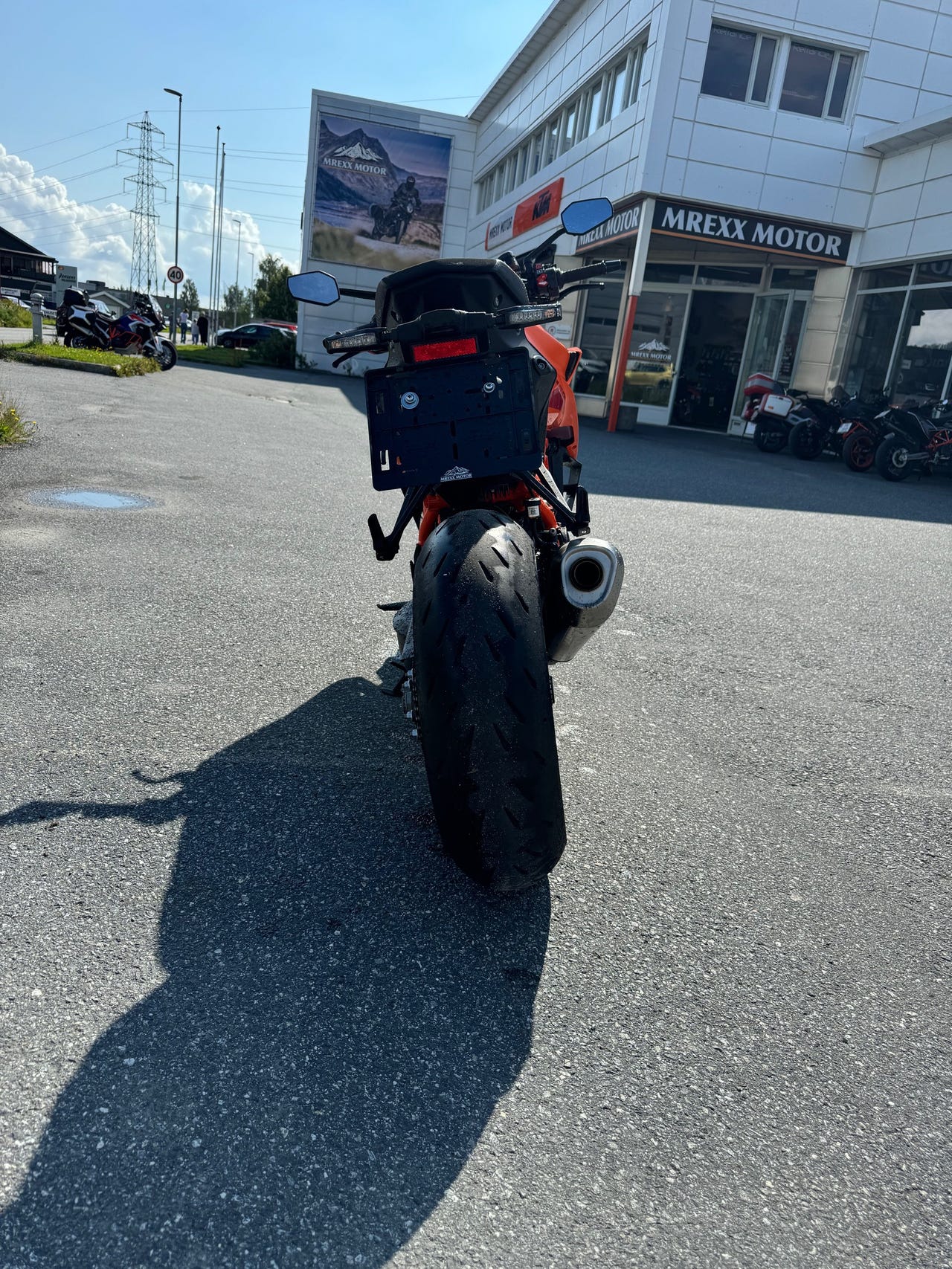 Til salgs: KTM 1390 Super Duke R - 2024 - 1350 ccm - Classic/Nakne ...