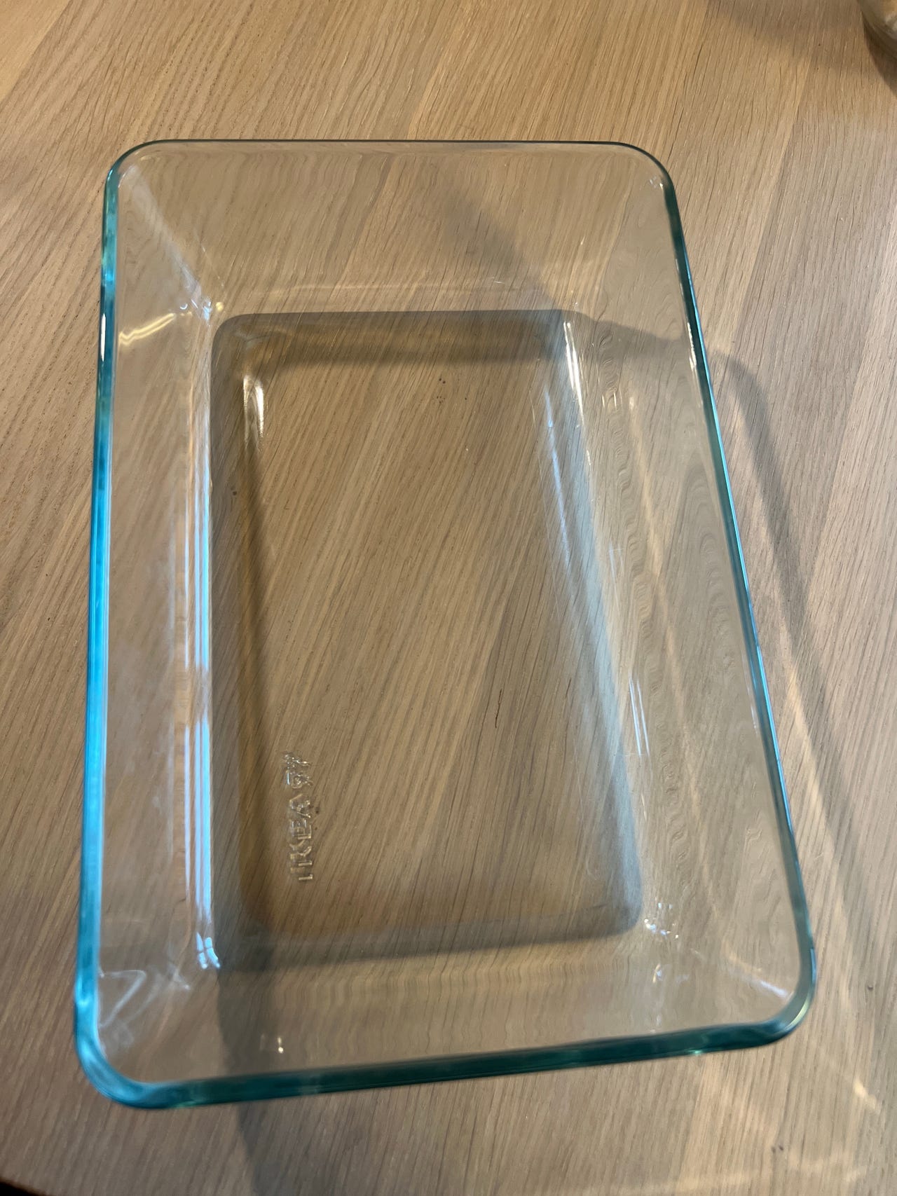 Ildfast form 17x26 cm | FINN-torget