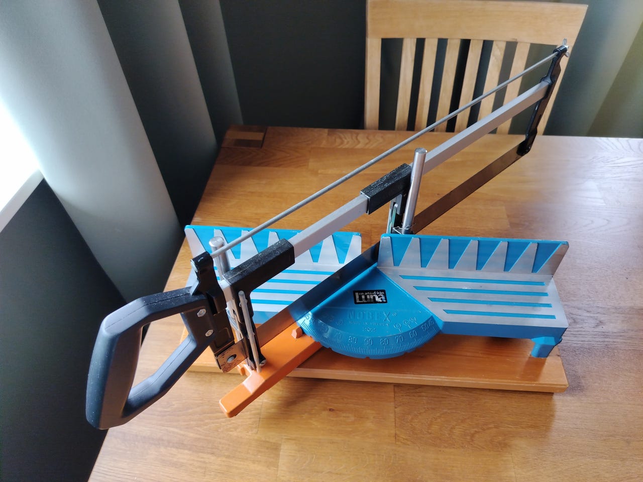 Nobex 202 Gjæringssag | FINN torget