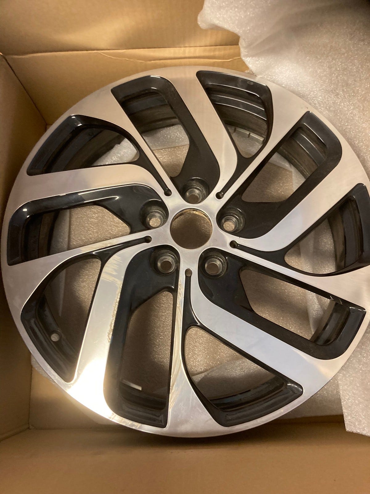 Bmw i3 felg 5Jx19 Style 428. Kun 1 stk. | FINN-torget