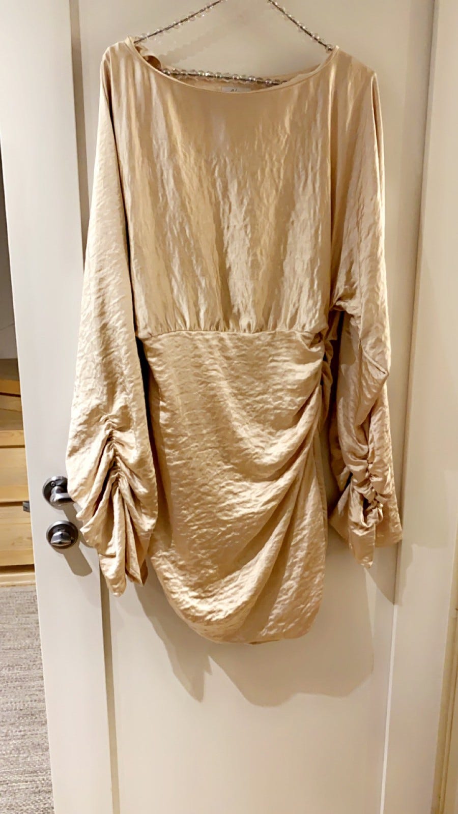 Nydelig pudder rosa kjole | FINN-torget