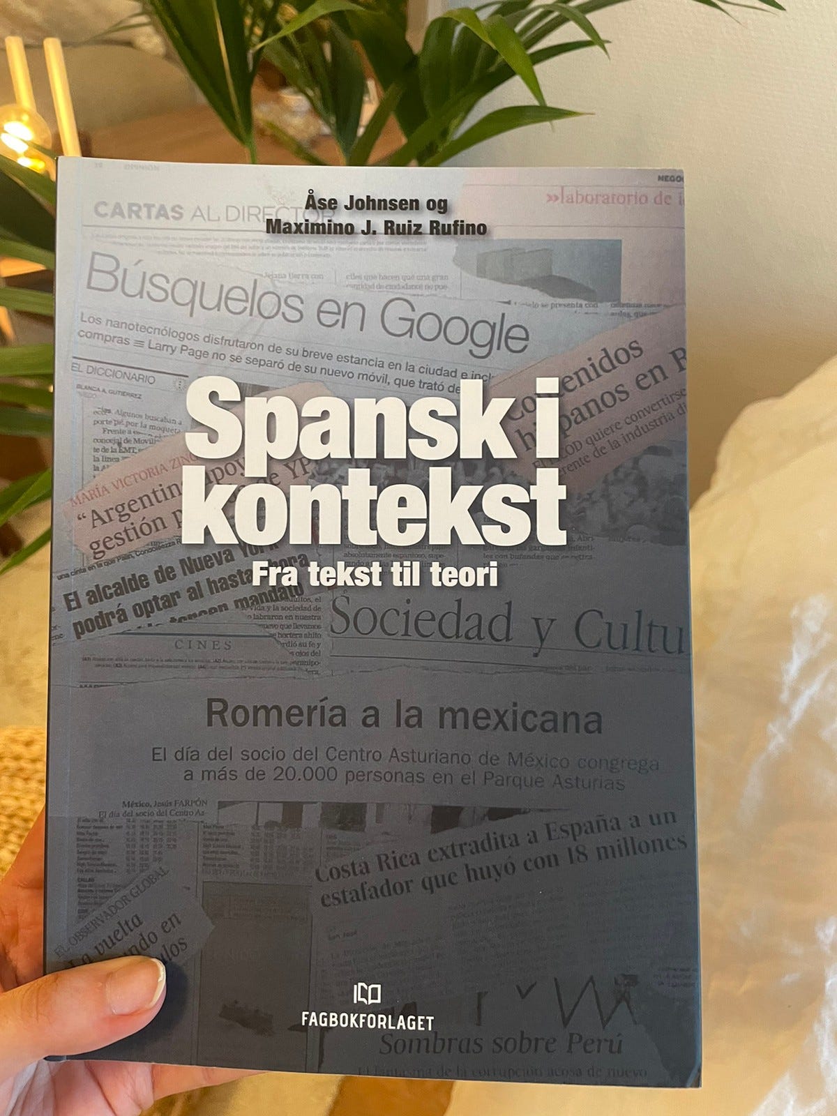 Spansk pensumbok | FINN-torget