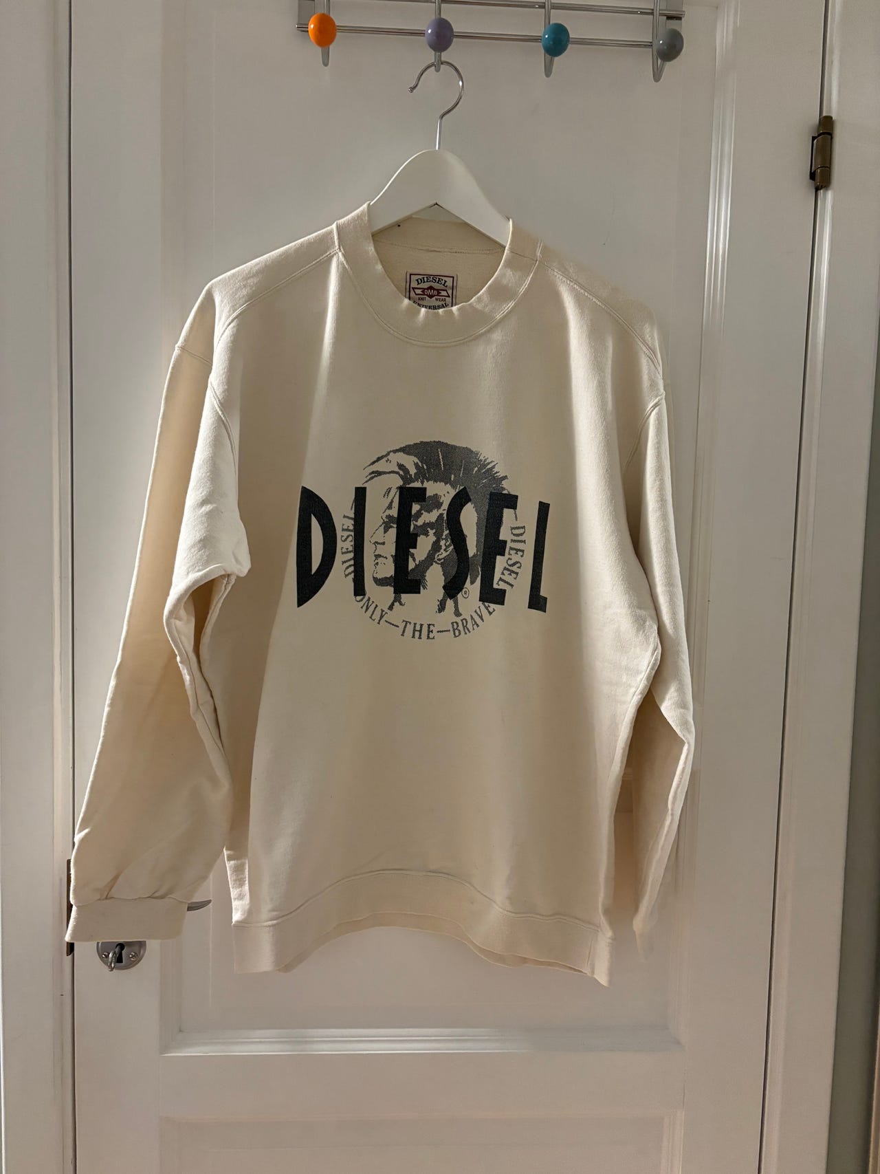 Diesel genser | FINN torget