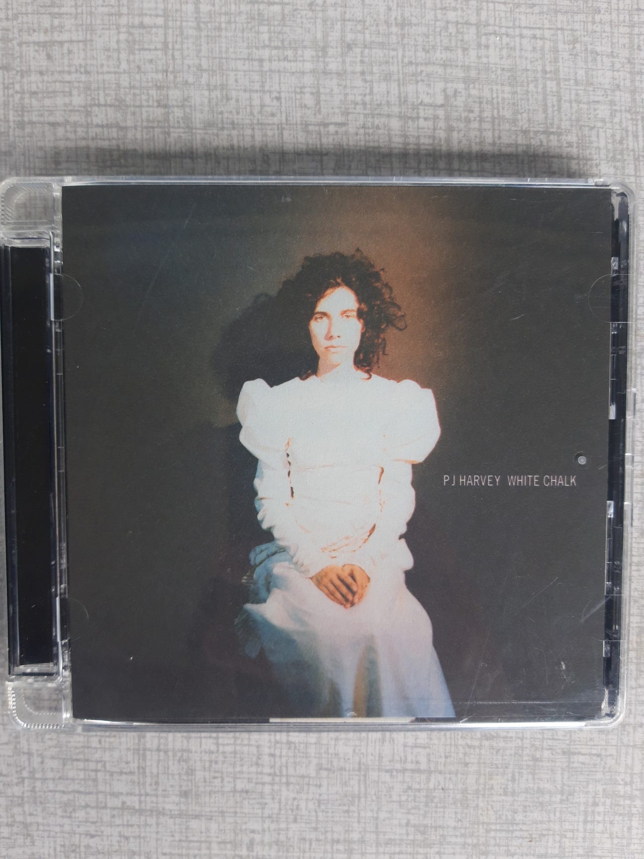 PJ Harvey- White Chalk | FINN torget