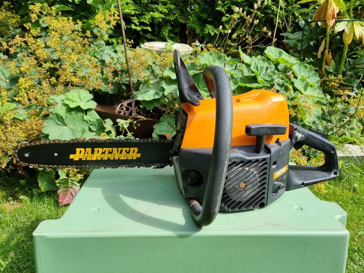 Partner P538 | FINN-torget