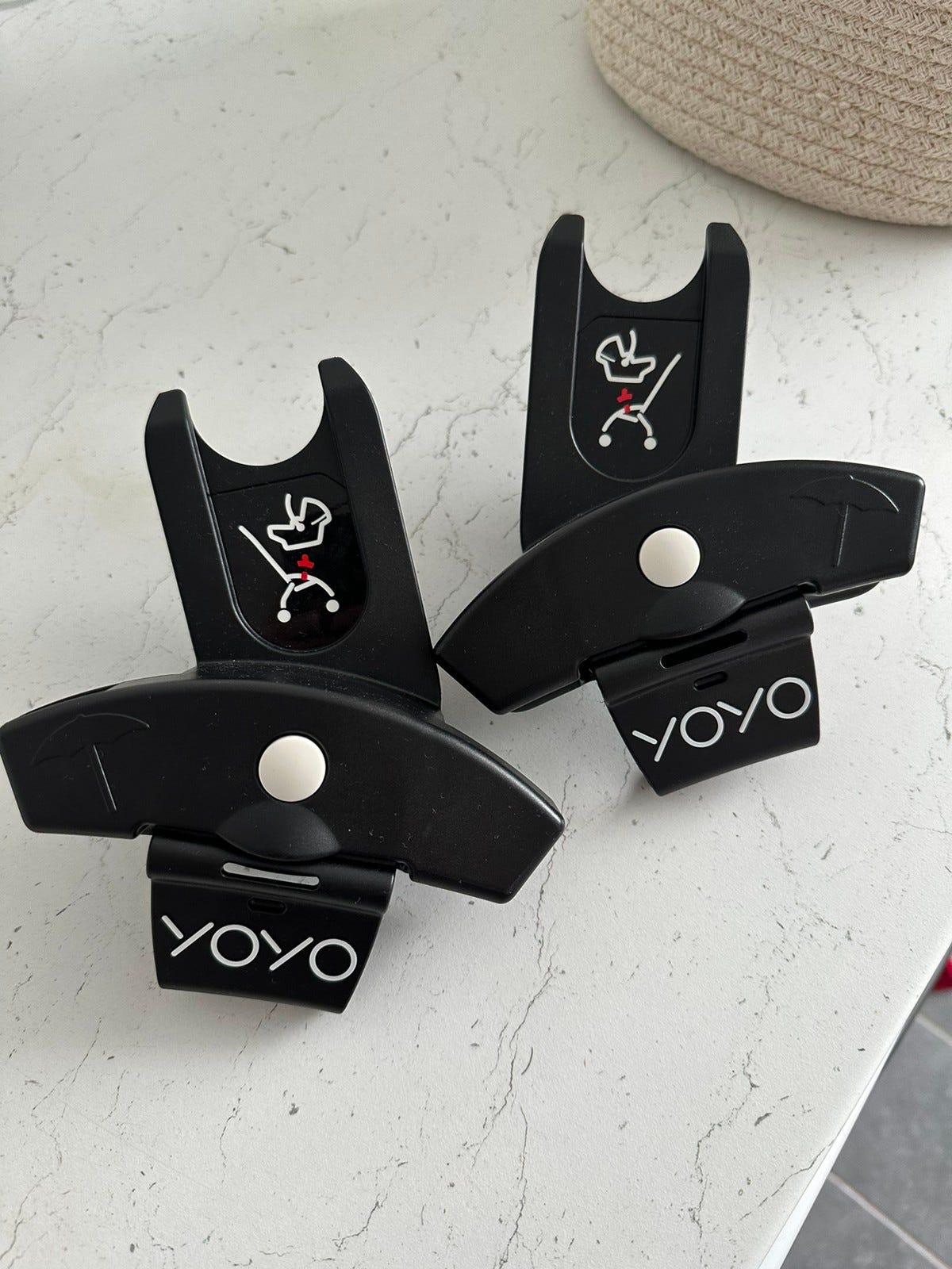 Adapter, Babyzen Yoyo mot Cybex bilstol | FINN torget