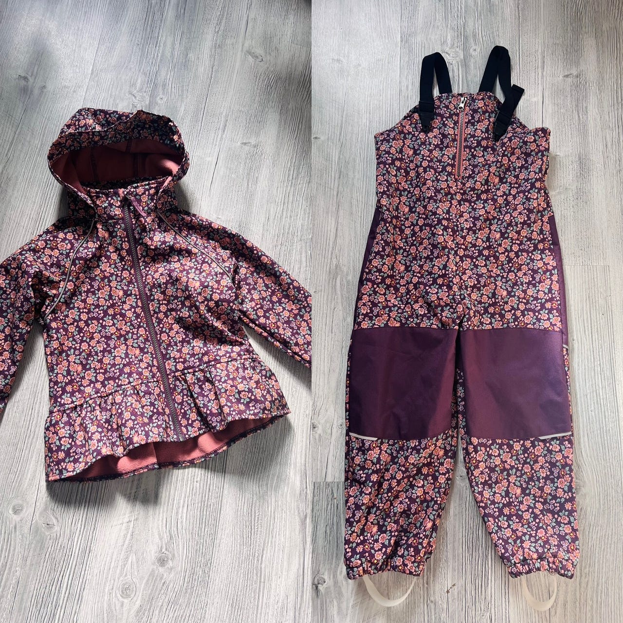 Softshell sett Name it str 110 Som ny | FINN torget