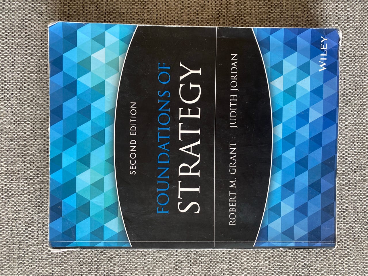 Foundations of strategy | FINN-torget