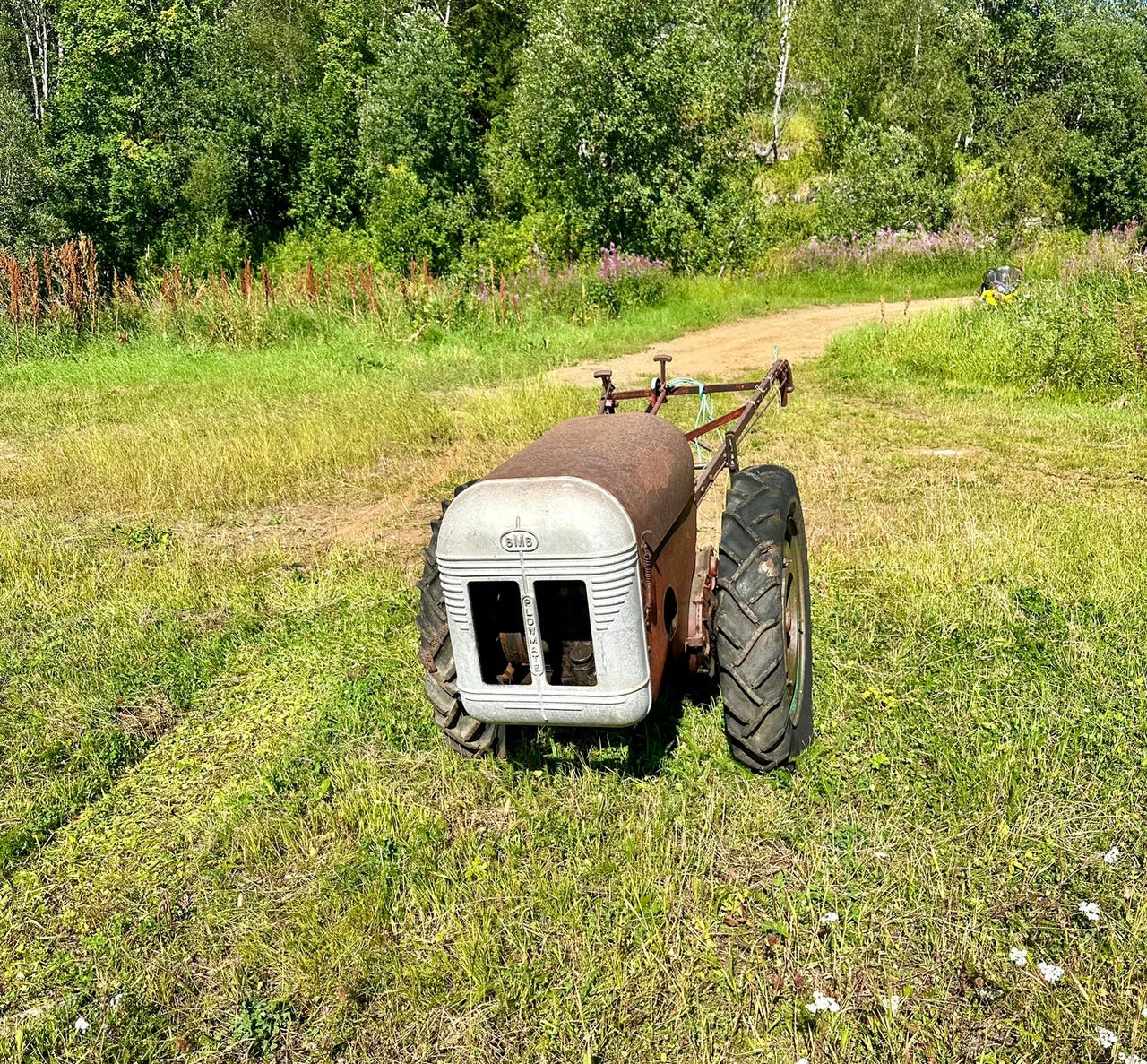 Bnb Plowmate selges | FINN-torget