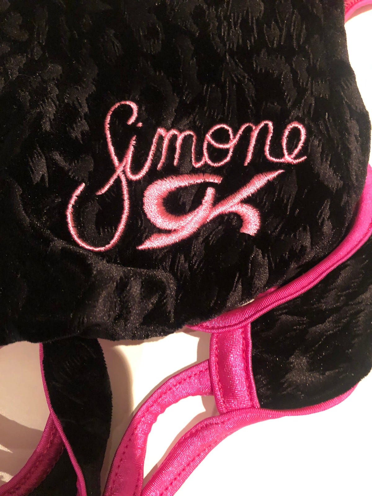 Turndrakt GK Simone Biles | FINN-torget