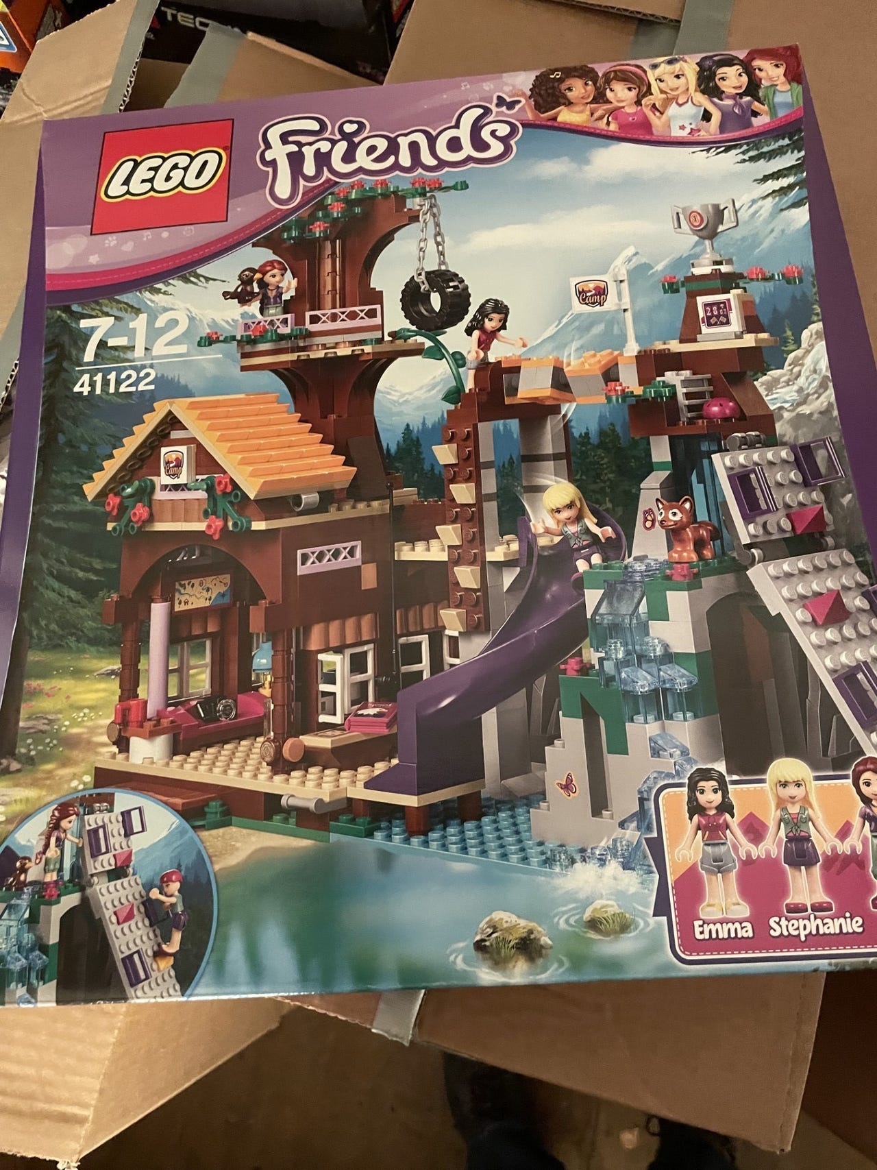 Lego 41122 | FINN-torget