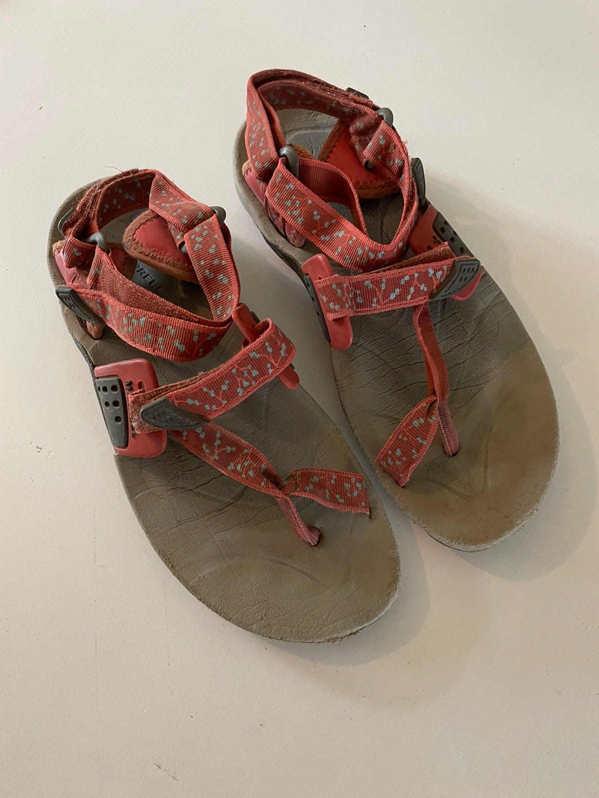 Merrell sandaler for damer i Størrelse 38 | FINN torget