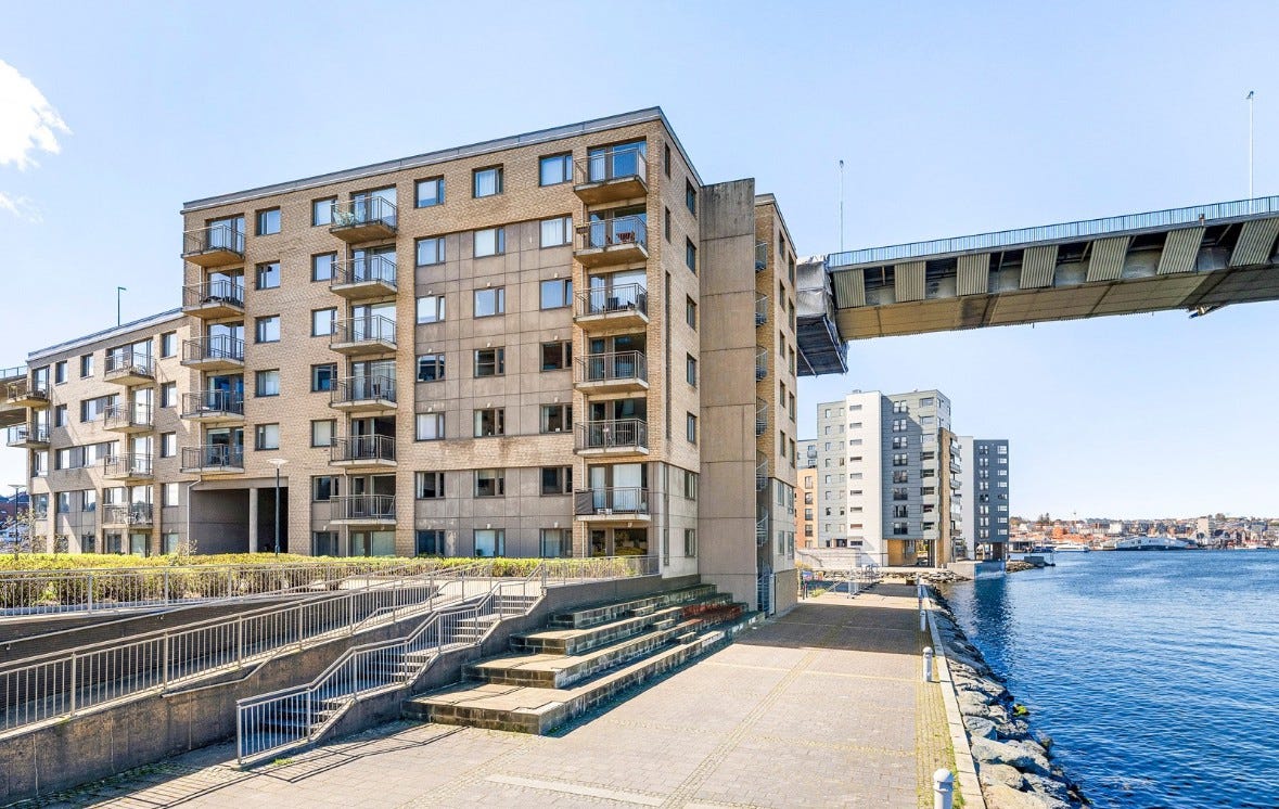 Sentral fin hybel til leie i Badedammen | FINN eiendom