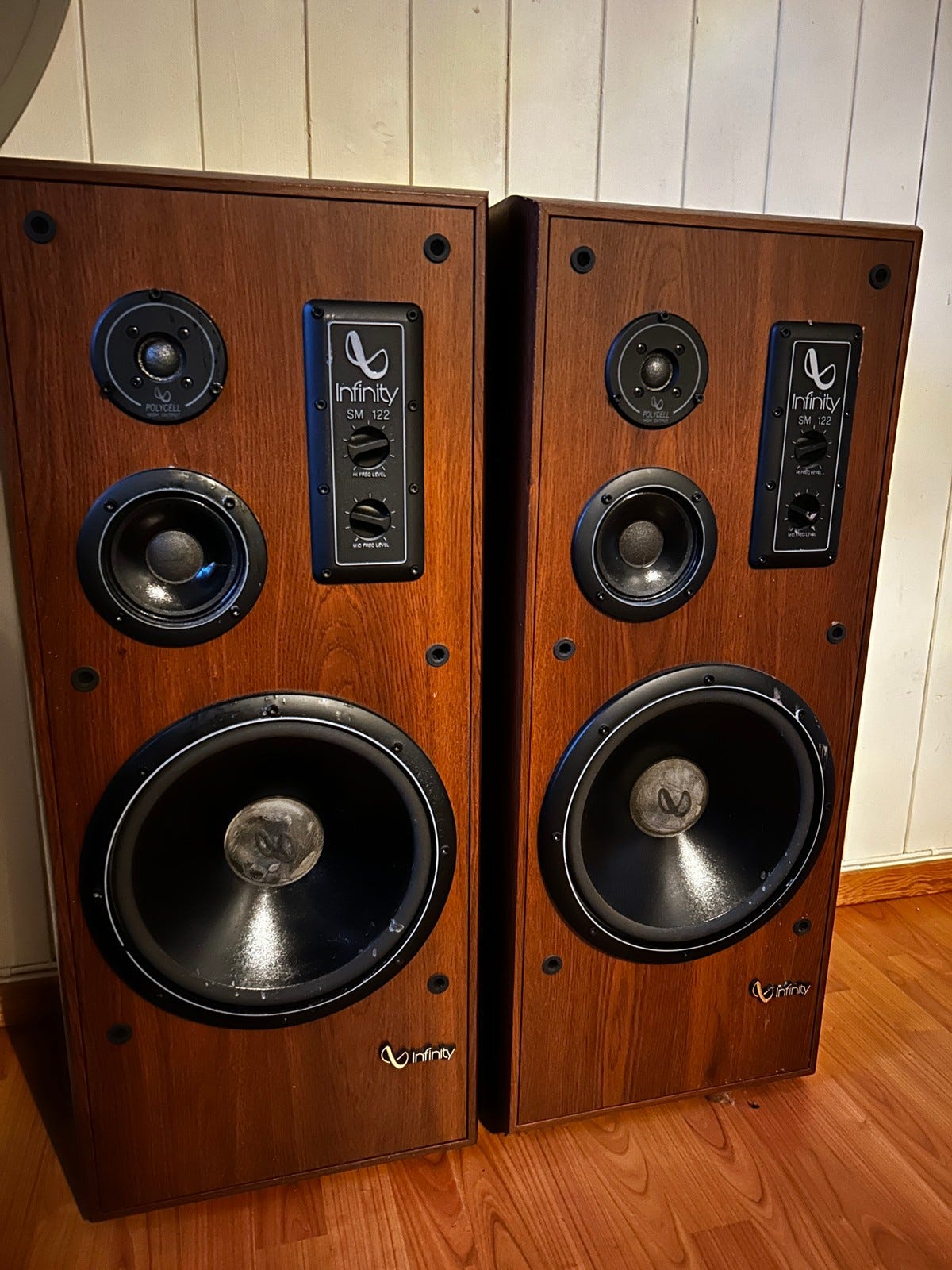 Infinity SM 122 | FINN torget