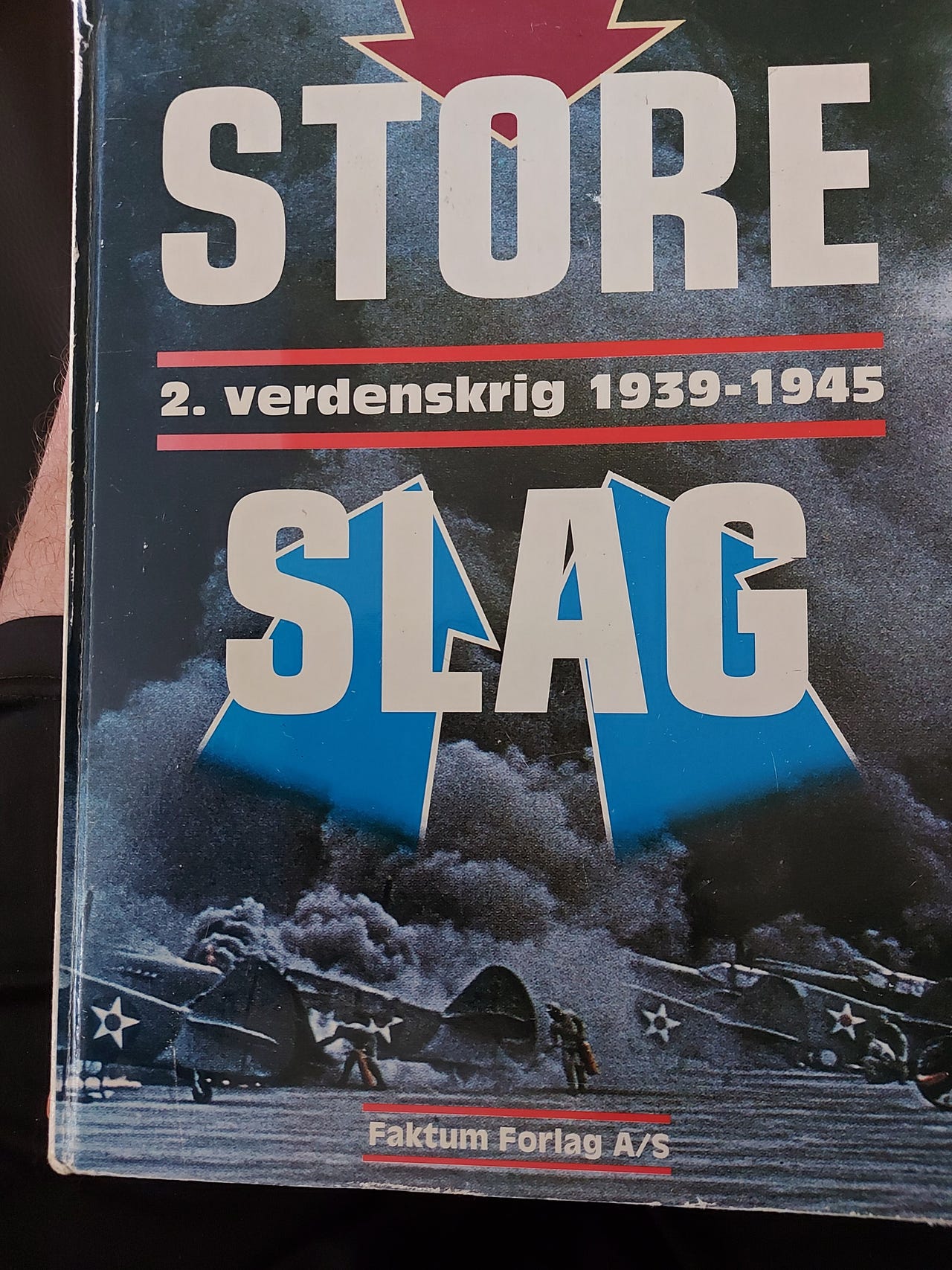 Store slag 2. Verdenskrig 1939-45 | FINN-torget