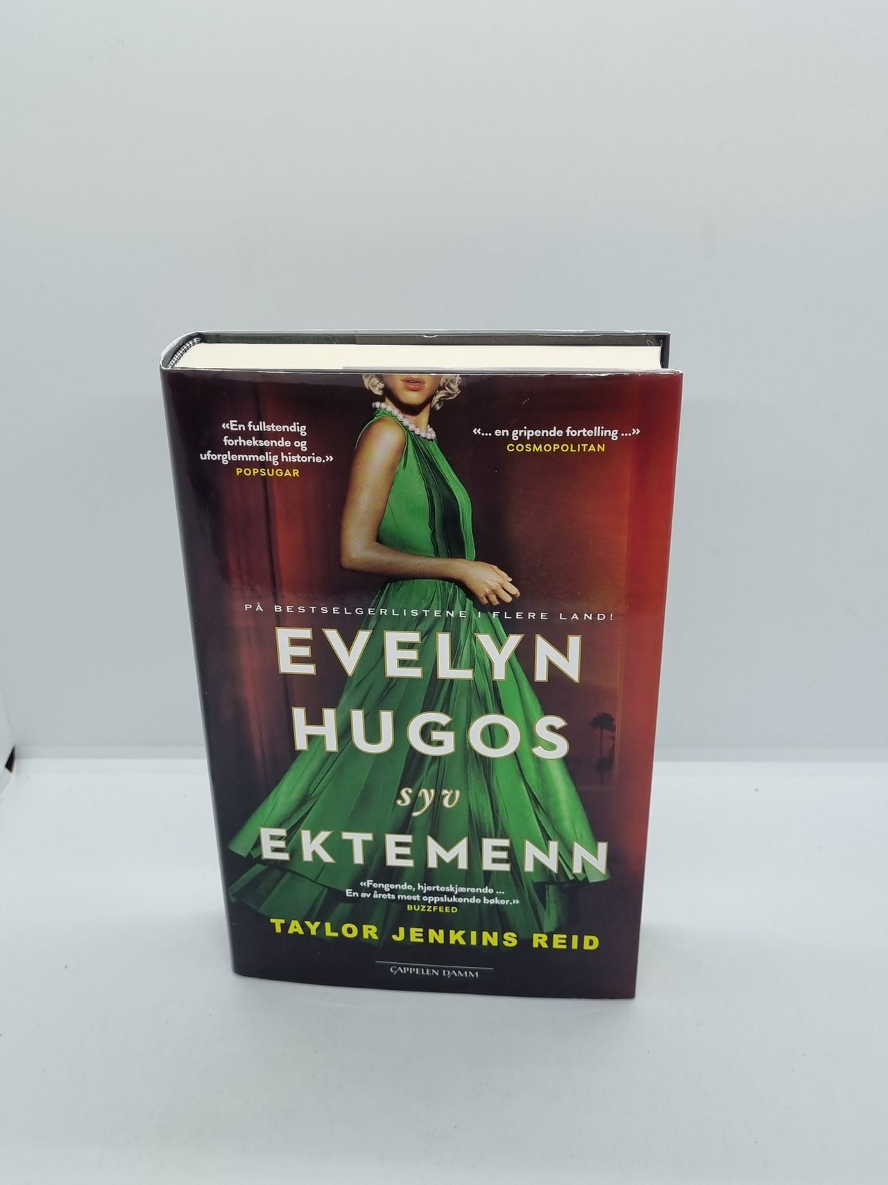 Evelyn Hugos syv ektemenn - Taylor Jenkins Reid | FINN-torget