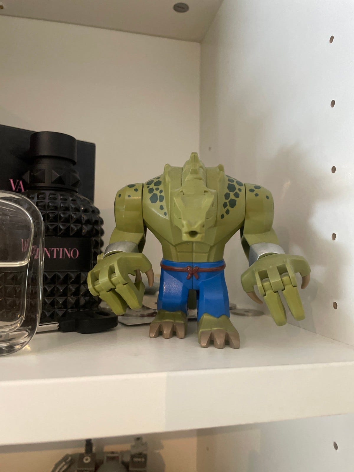 lego killer crock | FINN torget