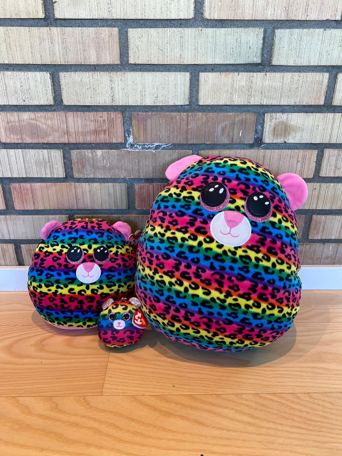 Ty bamser - Dotty i 3 ulike størrelser | FINN torget