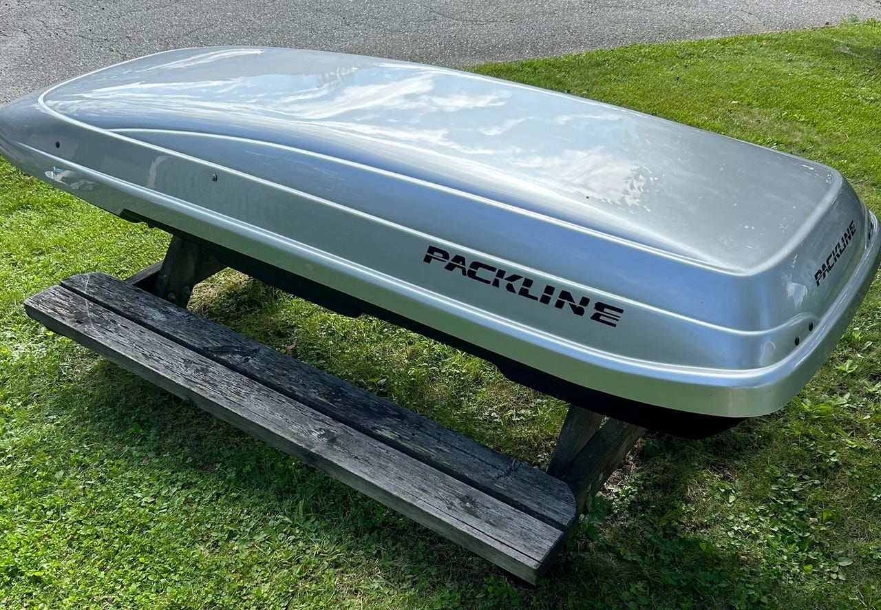 Packline skiboks | FINN torget