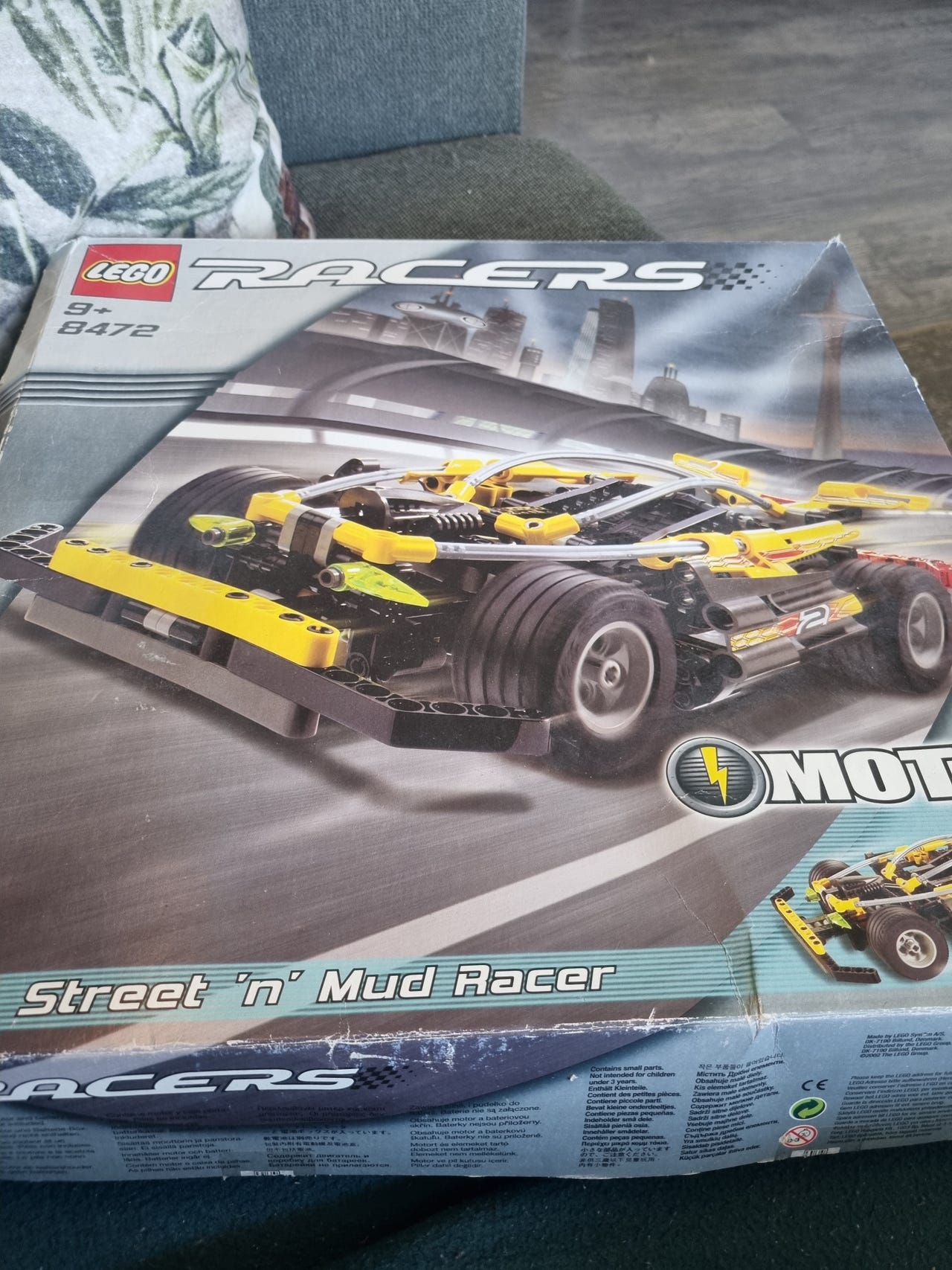 Lego racers 8472 | FINN-torget
