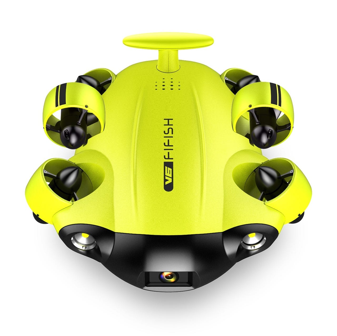 FIFISH V6 400m - Undervannsdrone/ROV Med Dozer | FINN-torget