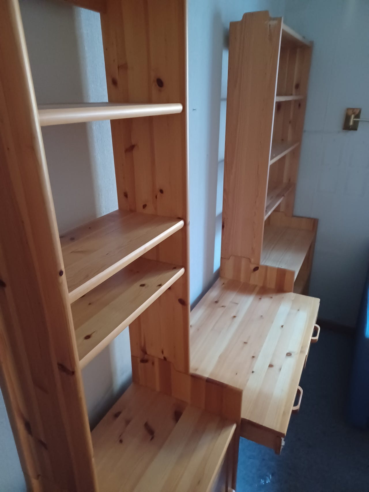 BBB reol/skrivebord | FINN-torget