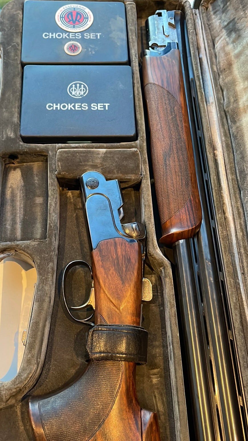 Beretta DT10 Skeet Black Edition | FINN-torget