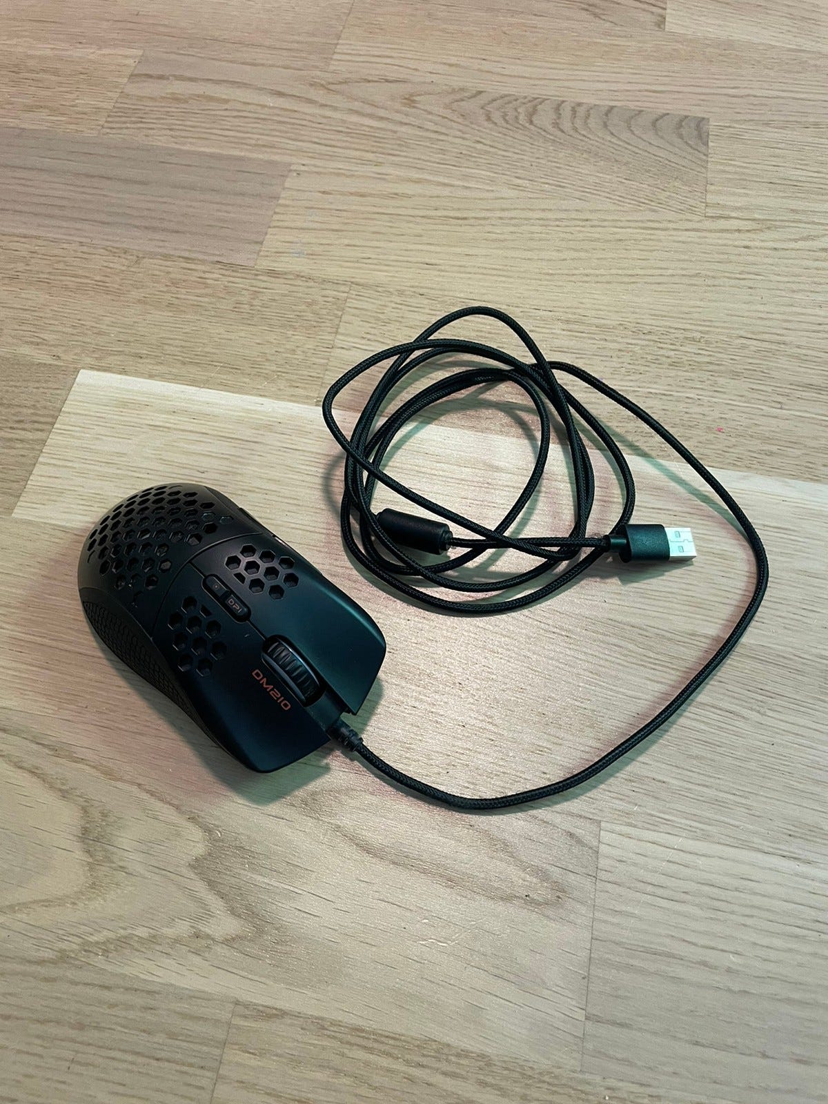 Gamingmus DM210 | FINN-torget