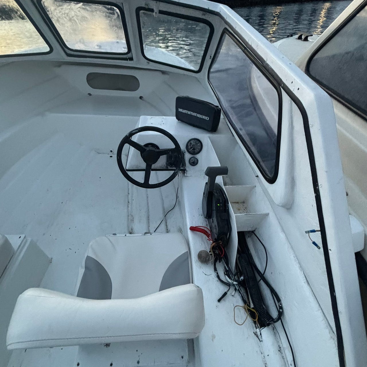 Til salgs: Rana 17 fisk - 1986 | FINN.no