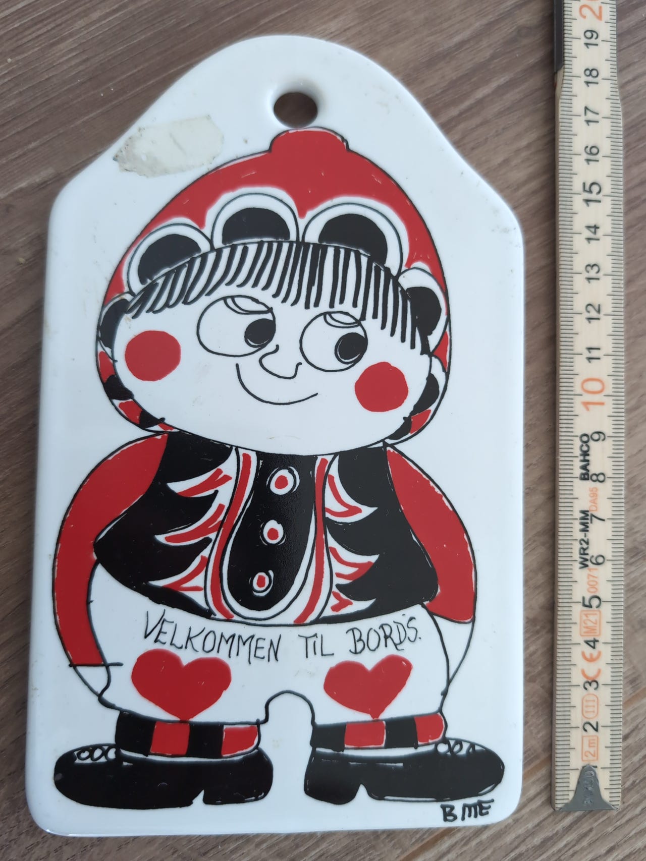 BITTE "velkommen til bords" | FINN torget