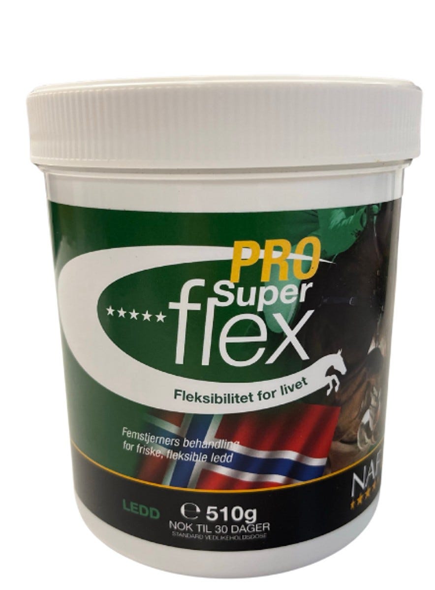 NAF pro super flex | FINN torget