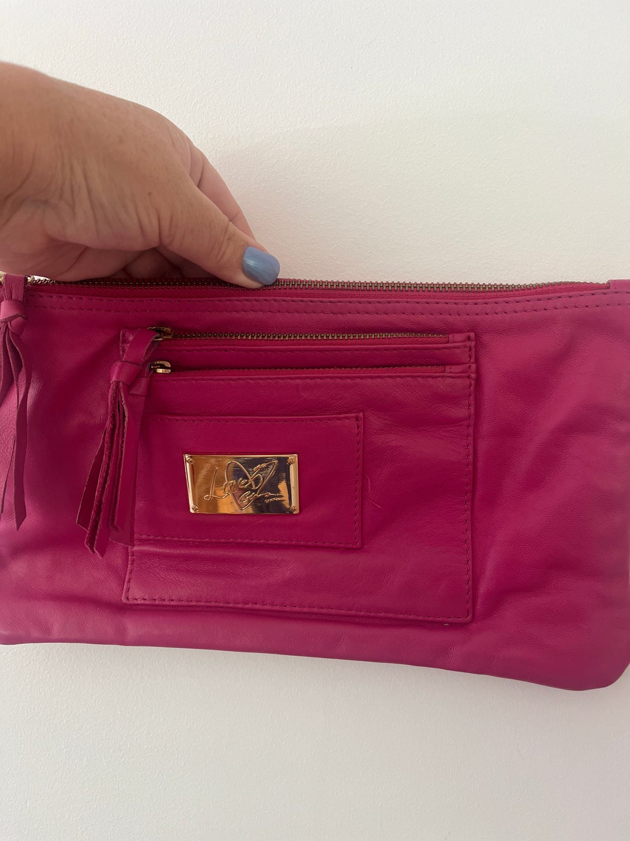 Rosa veske | FINN-torget